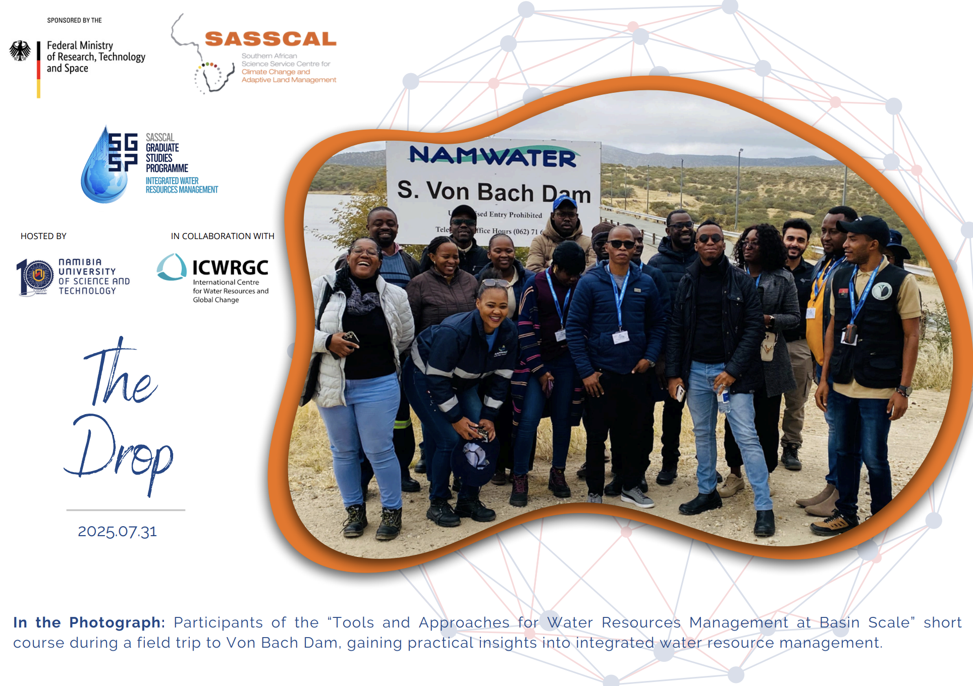 short course on Tools and Approaches for Water Resources Management at Basin Scale | SGSP–IWRM ...